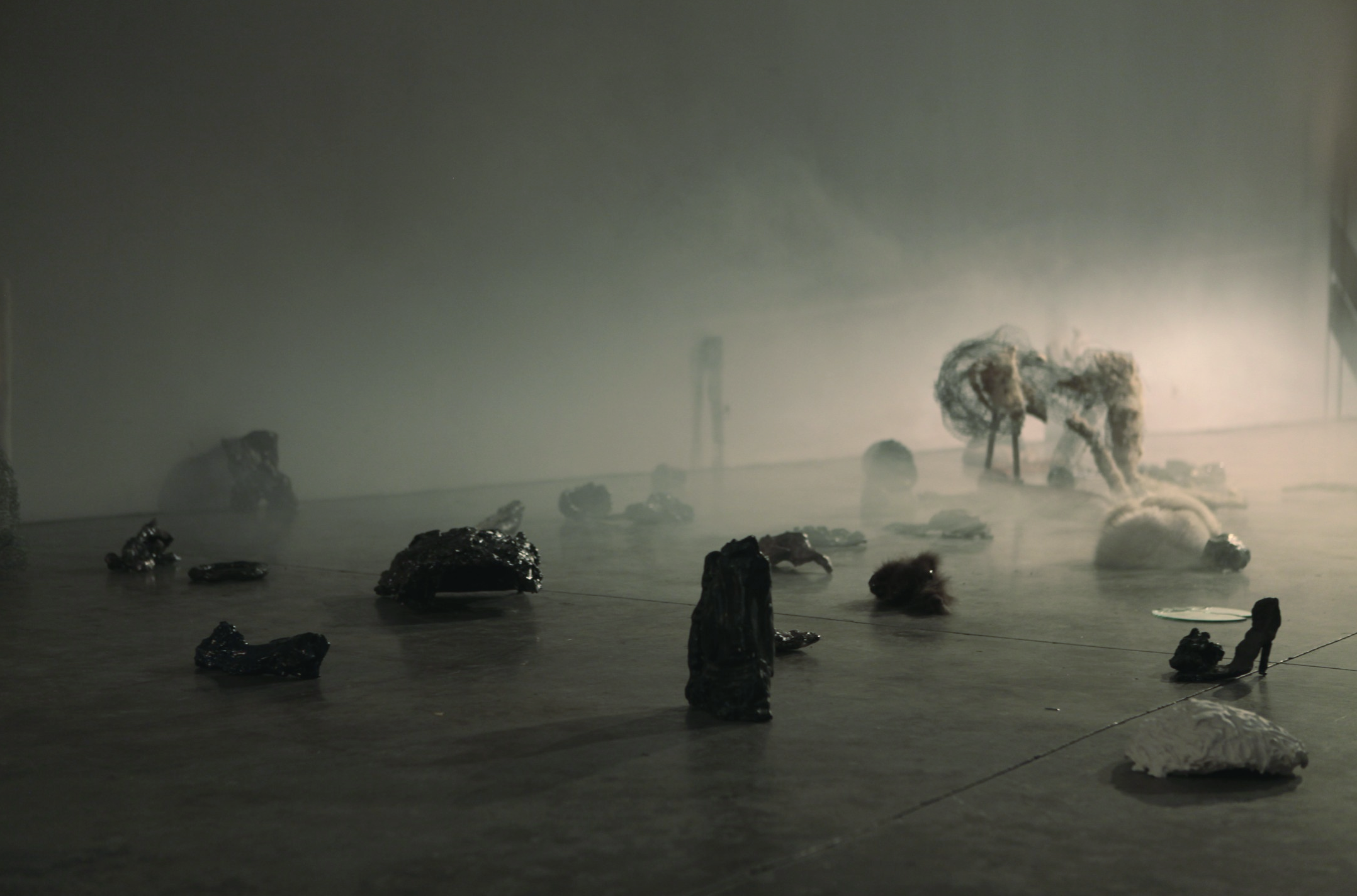 Louverture – Corps étoiles